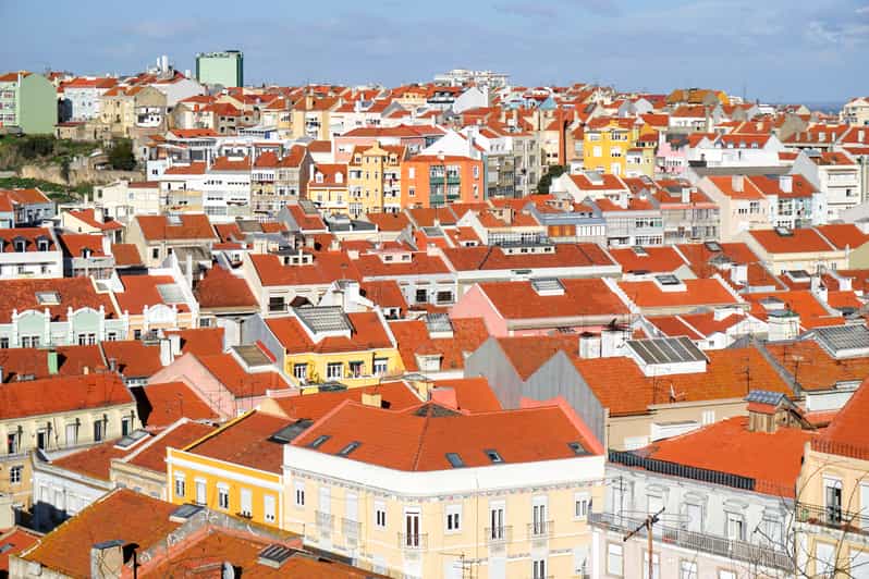 Lisbon: Arroios District Smartphone Discovery Game | GetYourGuide