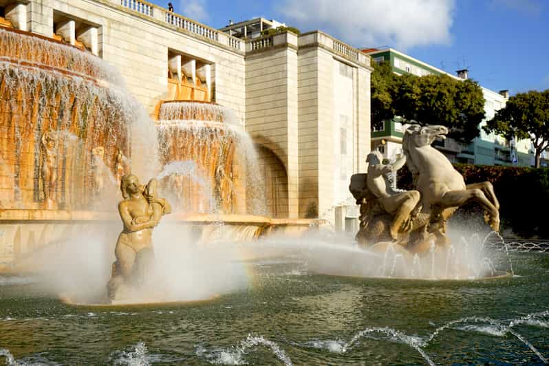 Lisbon: Arroios District Smartphone Discovery Game | GetYourGuide