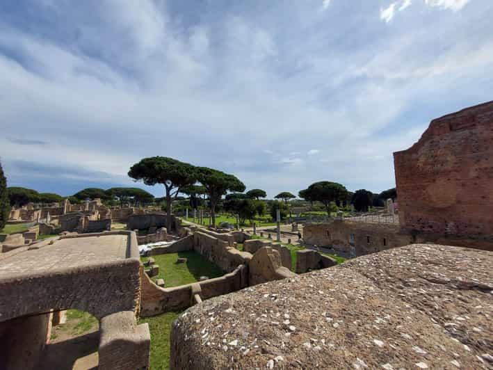Ostia Antica: livet i det antika Rom - privat tur | GetYourGuide