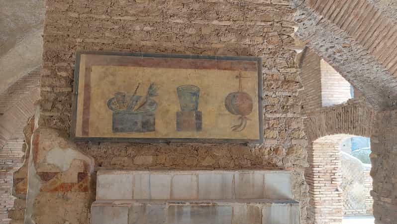Ostia Antica: livet i det antika Rom - privat tur | GetYourGuide