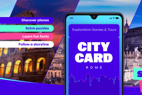 The BEST Rome City cards 2023 - FREE Cancellation | GetYourGuide