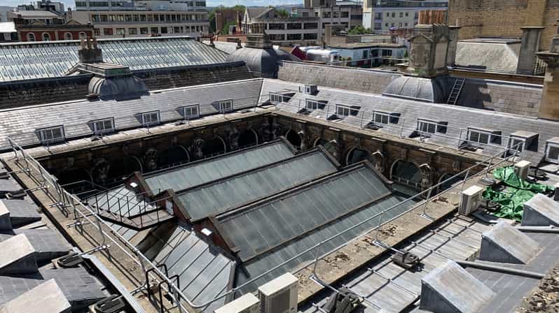 Bristol: St. Nicholas Market and Air Raid Shelter Tour | GetYourGuide