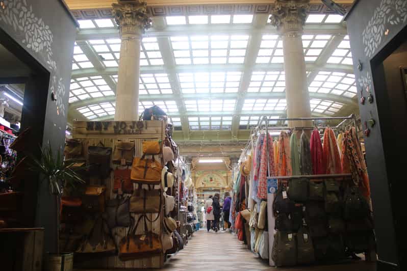 Bristol: St. Nicholas Market and Air Raid Shelter Tour | GetYourGuide