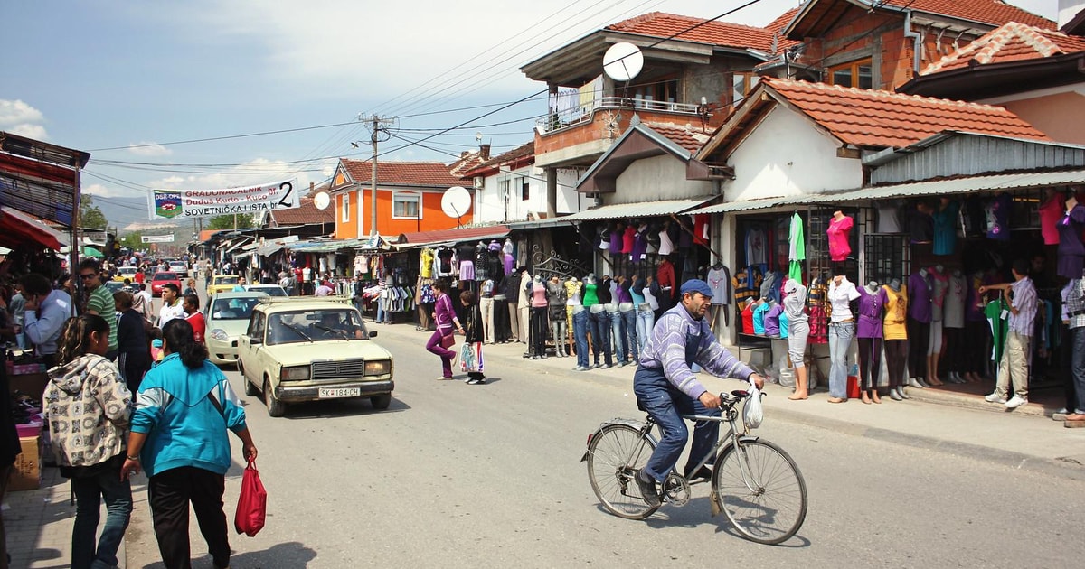 Shutka – The Gypsy Capital of the World | GetYourGuide