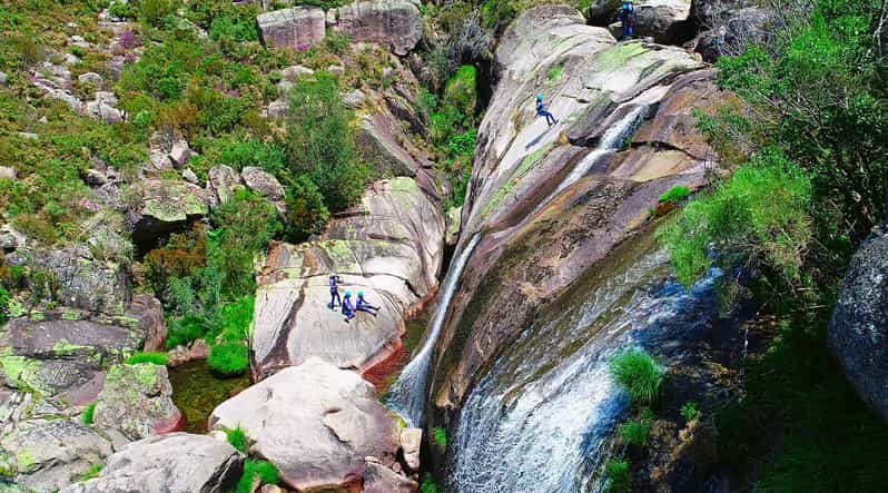 Peneda Gerês: Canyoning Adventure | GetYourGuide