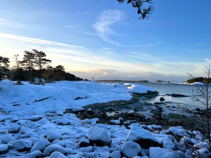 From Helsinki: Guided Archipelago Hike in Porkkala | GetYourGuide