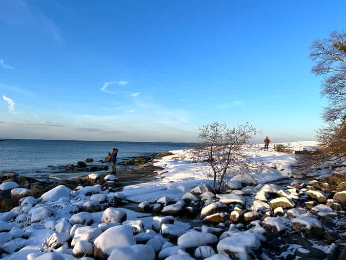From Helsinki: Guided Archipelago Hike in Porkkala | GetYourGuide
