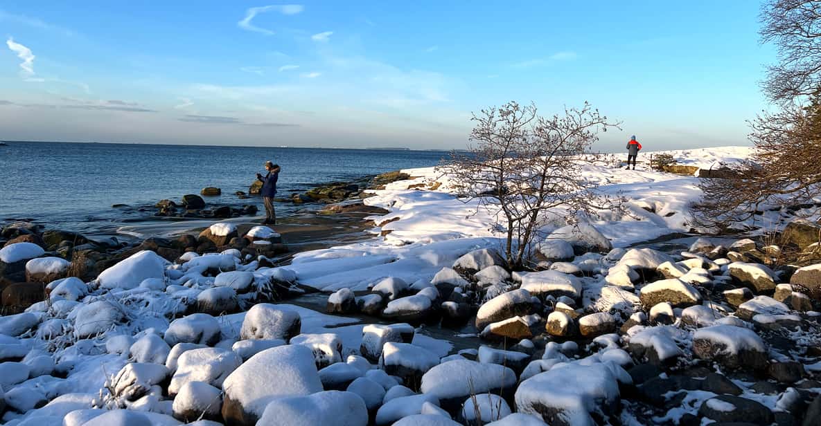 From Helsinki: Guided Archipelago Hike in Porkkala | GetYourGuide