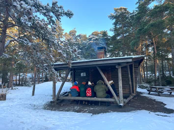 From Helsinki: Guided Archipelago Hike in Porkkala | GetYourGuide