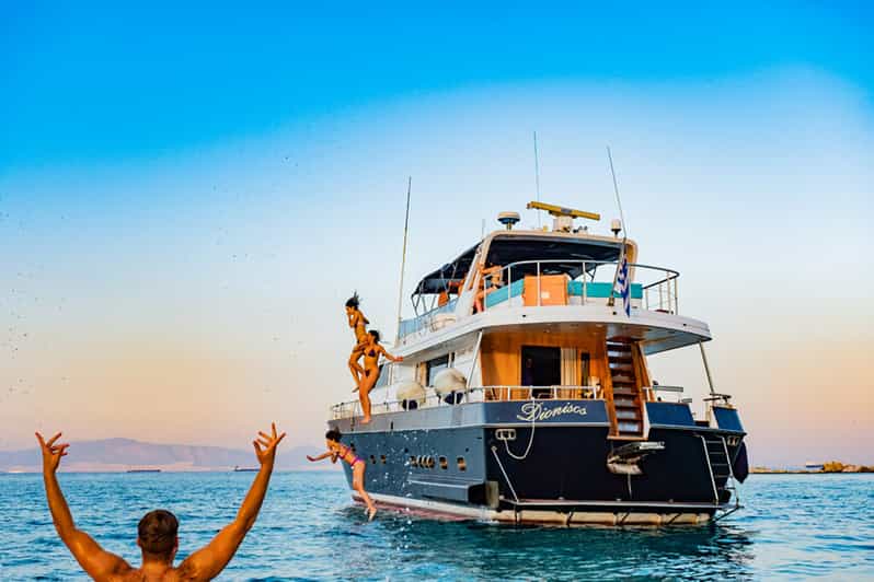 From Athens: Epidaurus and Aegina Day Tour and Cruise | GetYourGuide