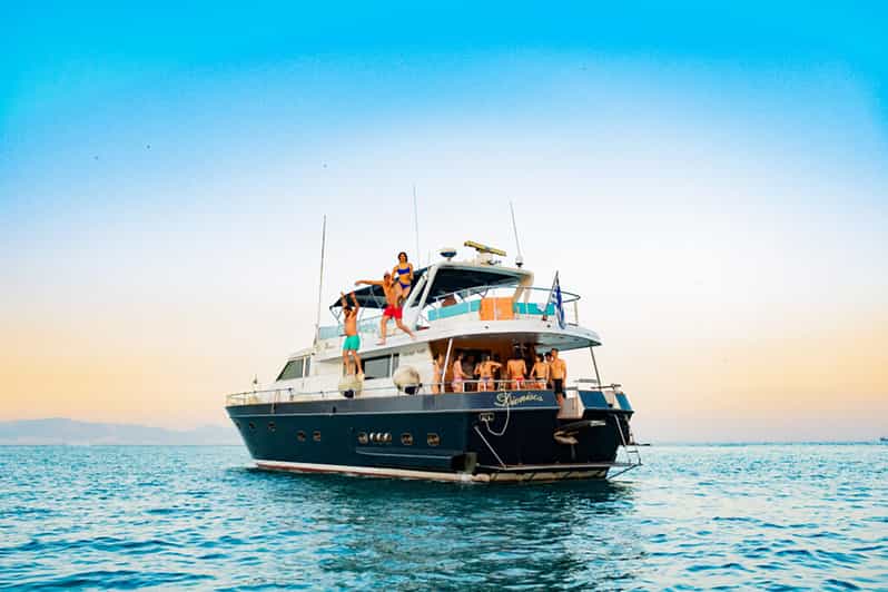 From Athens: Epidaurus and Aegina Day Tour and Cruise | GetYourGuide