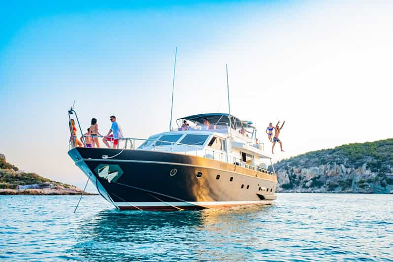 From Athens: Epidaurus and Aegina Day Tour and Cruise | GetYourGuide