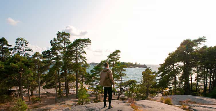 From Helsinki: Archipelago Excursion in Porkkalanniemi | GetYourGuide