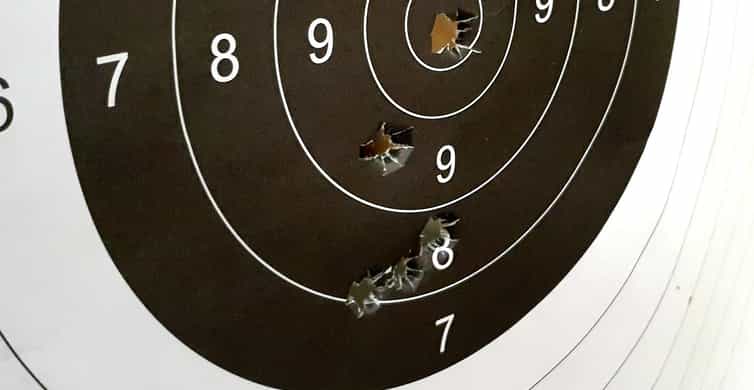 Gdansk: Firearm Shooting Experience with Instructor | GetYourGuide