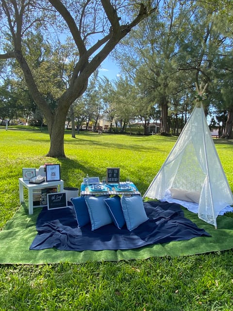 Experience Tranquility with a Picnic at Pedrick Pond Park | GetYourGuide