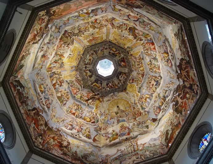 Florence: Accademia Gallery & Duomo Guided Tour | GetYourGuide