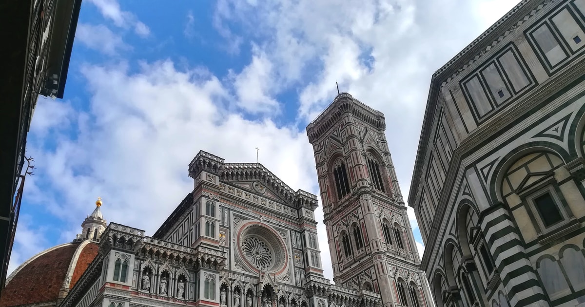 Florence: Accademia Gallery & Duomo Guided Tour | GetYourGuide