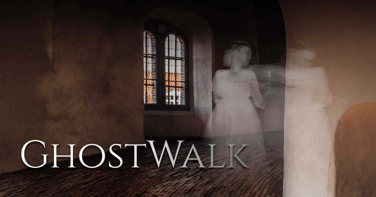 Ghostwalk: A Self-Guided Walking Tour | GetYourGuide