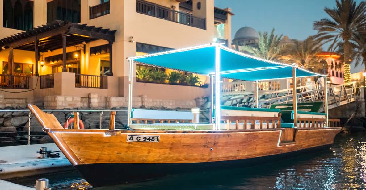 Abu Dhabi: Sea Breeze Boat Tour | GetYourGuide