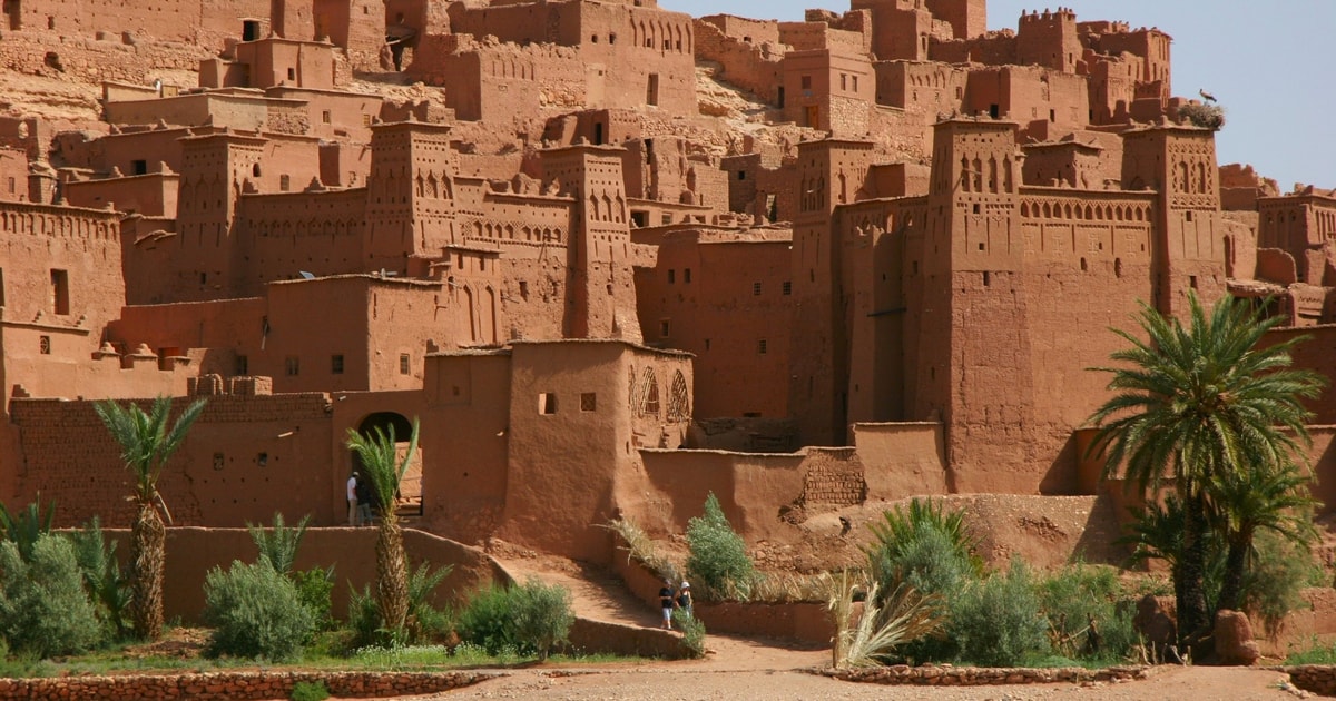 From Marrakech: 2-Day Sahara Tour to Zagora & Ait Ben Haddou | GetYourGuide