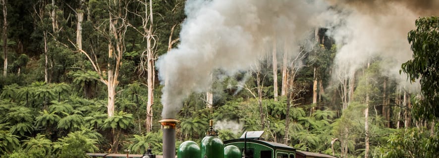 Puffing Billy Railway | GetYourGuide Supplier