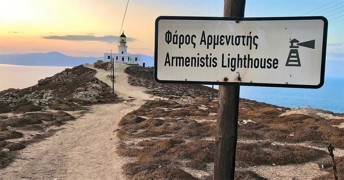Mykonos: Privat jeep-tur med Myrsini-stranden og Ano Mera | GetYourGuide
