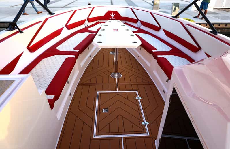 Private Luxury Speed Boat Tour | GetYourGuide