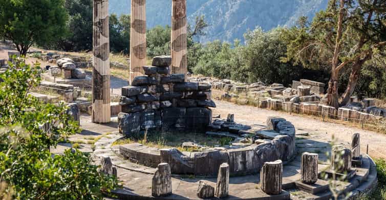 Museo Arqueológico, Delfos Tours nocturnos: lo MEJOR de 2023 ...