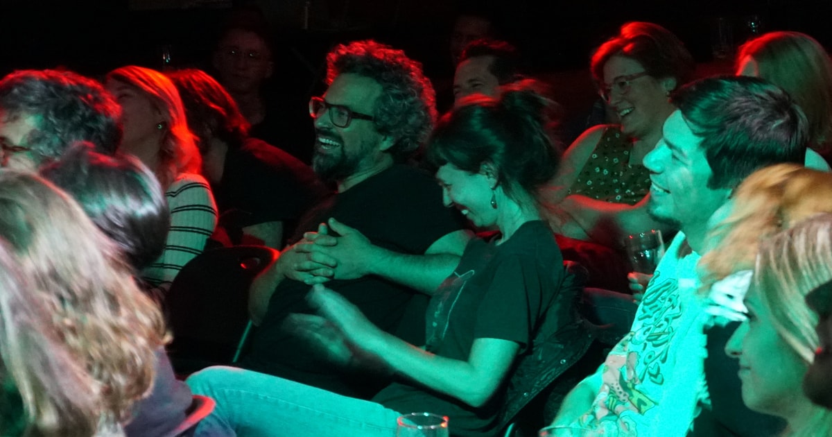 Berlin: Expats in Berlin Comedy Show Ticket | GetYourGuide