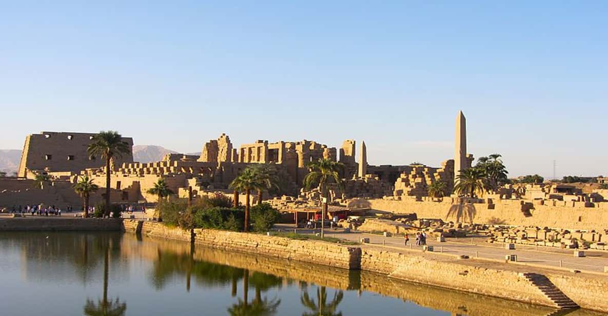Karnak & Luxor Temples tours with own guide & car only | GetYourGuide