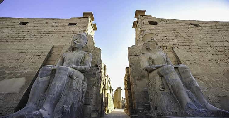 Karnak & Luxor Temples tours with own guide & car only | GetYourGuide