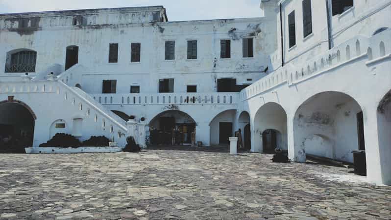Back to our roots cape coast & Elmina castle | GetYourGuide