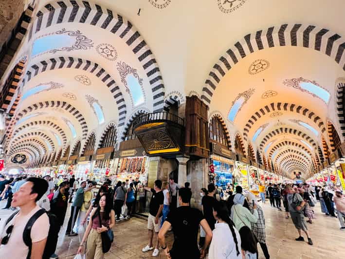 Istanbul: Highlights of Istanbul- Small group walking Tour | GetYourGuide