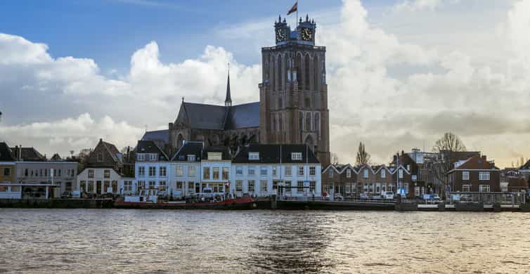 Dordrecht - Self-Guided City Walking Tour with Audio Guide | GetYourGuide