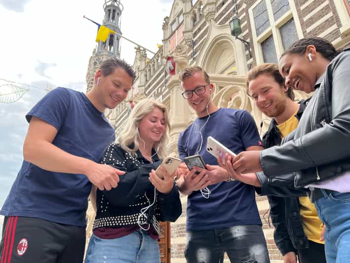 Leeuwarden: Self-Guided City Walking Tour with Audio Guide | GetYourGuide