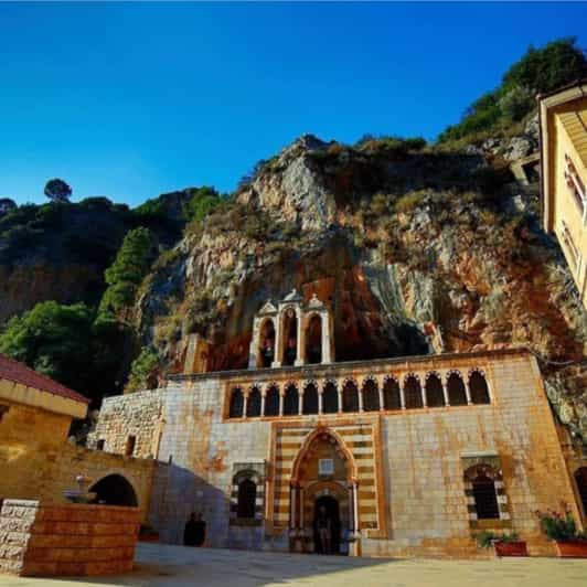 From Beirut: Guided Qadisha Valley, Museum, and Cedars Tour | GetYourGuide