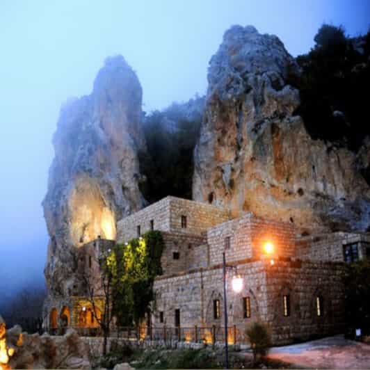 From Beirut: Guided Qadisha Valley, Museum, and Cedars Tour | GetYourGuide