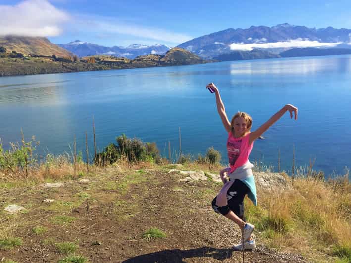 From Wanaka: Ruby Island 1-Hour Cruise and Photo Walk | GetYourGuide