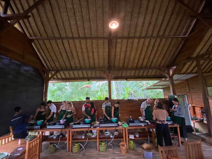 From Ubud: Balinese Cooking Class at an Organic Farm | GetYourGuide