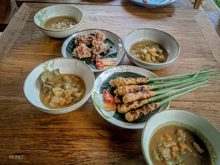 From Ubud: Balinese Cooking Class at an Organic Farm | GetYourGuide