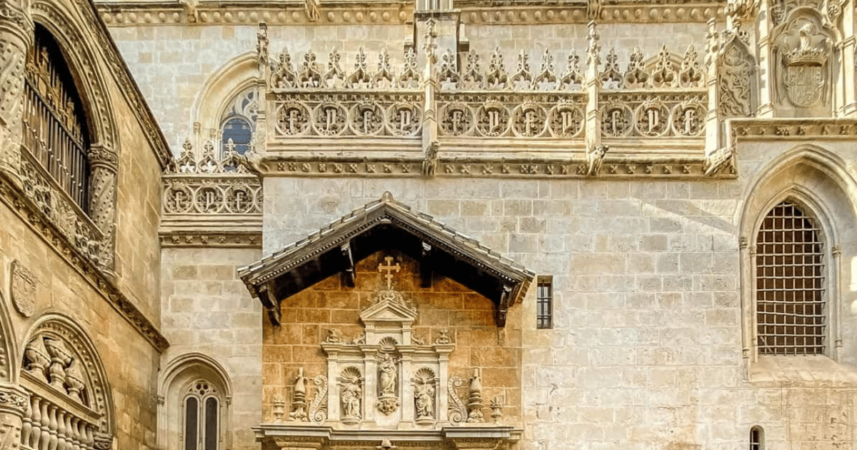Visita guidata della Catedral e della Capilla Real e del loro ambiente ...