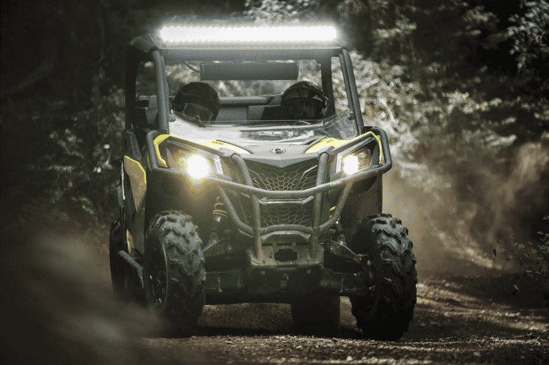 From San Juan: Puerto Rico Off-Road UTV 2-Hour Experience | GetYourGuide