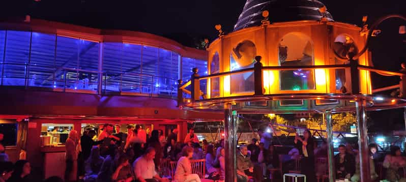 Istanbul: Bosphorus Dinner Cruise with Turkish Night Show | GetYourGuide