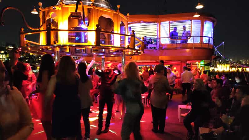Istanbul: Bosphorus Dinner Cruise with Turkish Night Show | GetYourGuide