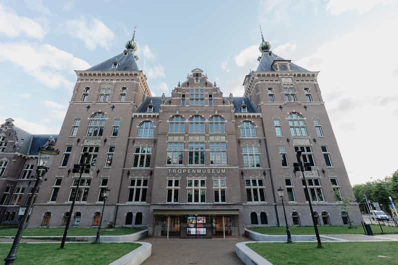 Amsterdam: Tropenmuseum Entrance Ticket | GetYourGuide