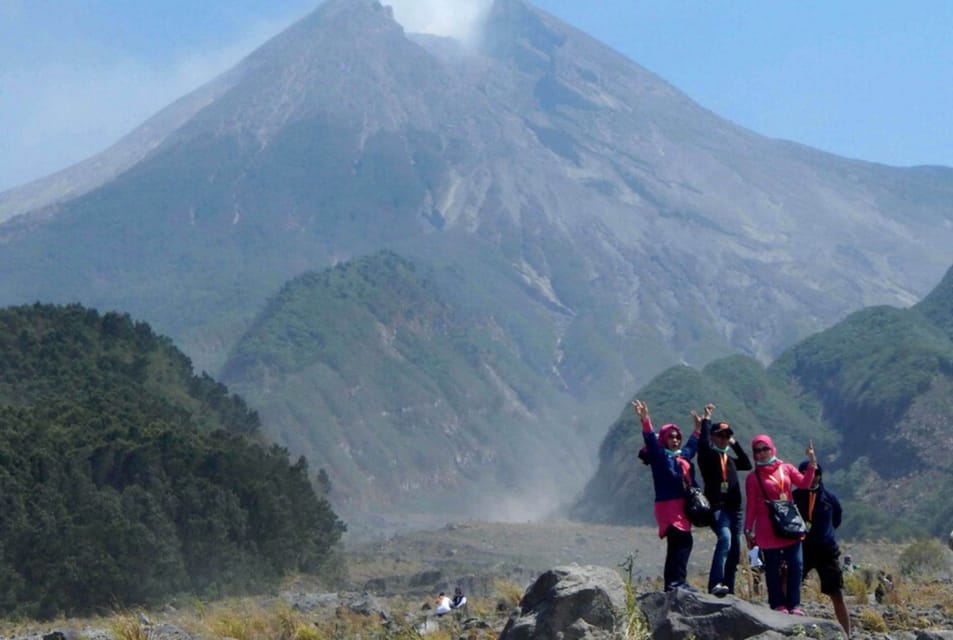 From Yogyakarta: 2-Day Temples, Volcano Sunrise, & Cave Tour | GetYourGuide