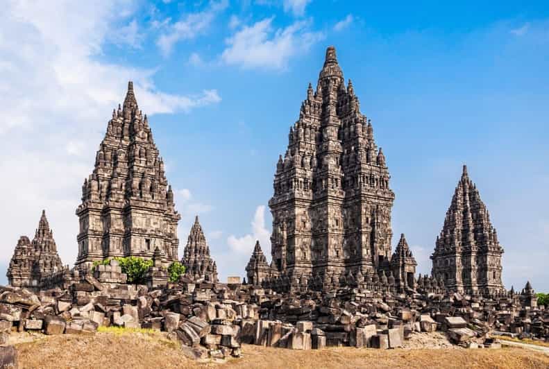From Yogyakarta: 2-Day Temples, Volcano Sunrise, & Cave Tour | GetYourGuide