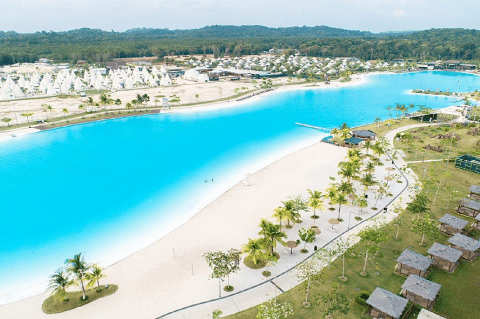 Treasure Bay Bintan Island Resort: 1-Day Entry Ticket | GetYourGuide