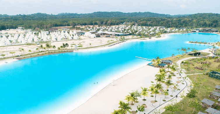 Treasure Bay Bintan Island Resort: 1-Day Entry Ticket | GetYourGuide