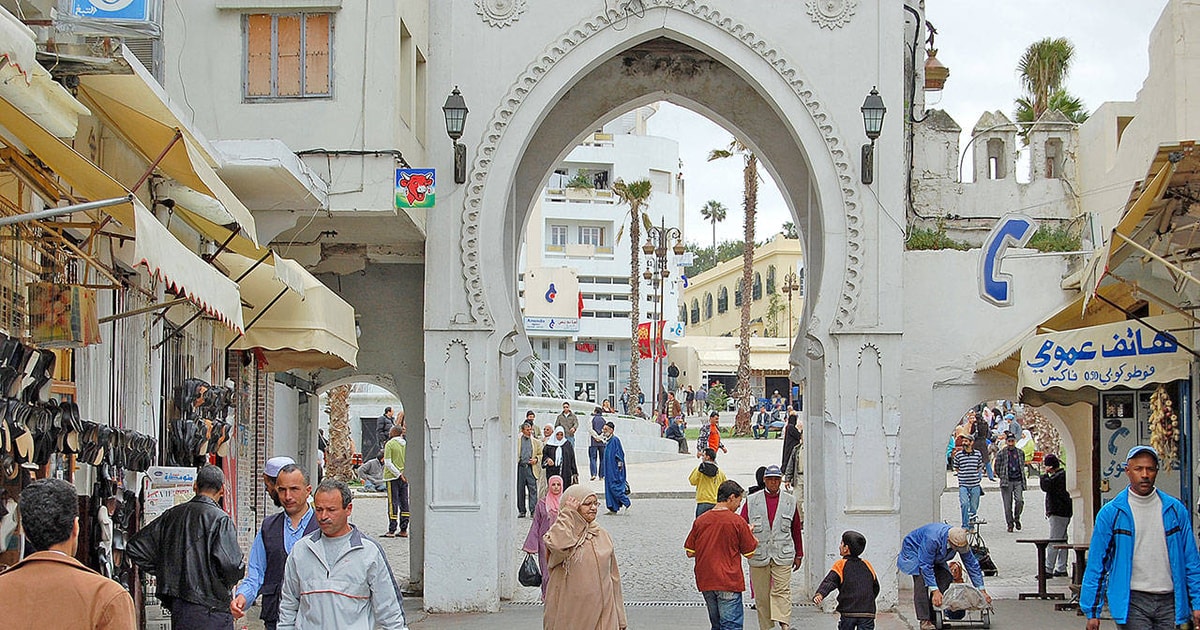 Au départ de Malaga : excursion privée d'une journée à Tanger avec ...